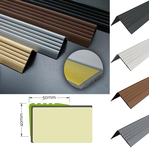 Bullnose Stair Nosing – Stairs Nosing Co